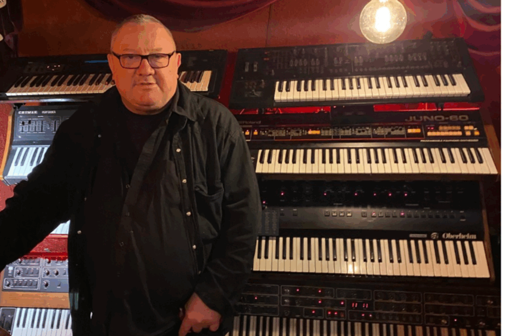 Dave Ball (1959-2025) : homme-machine au cœur battant - HOUZ-MOTIK MAGAZINE